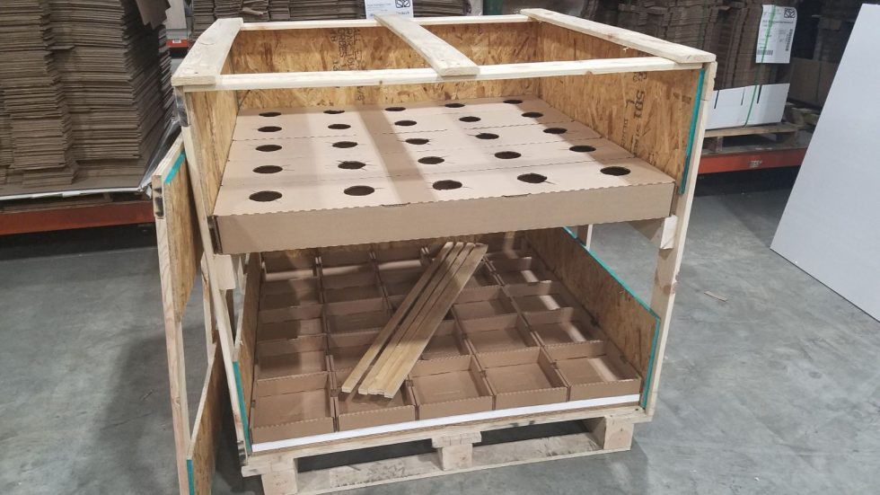 Custom Protective Packaging | ServiPak LLC