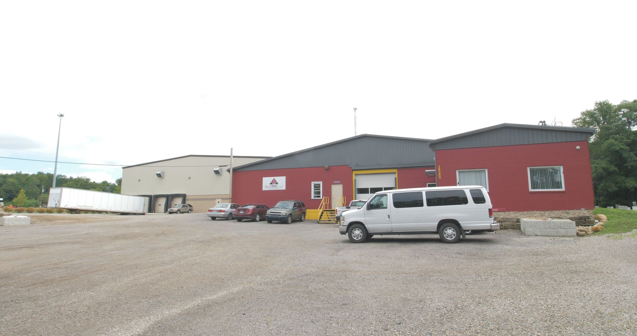 Contact | ServiPak LLC