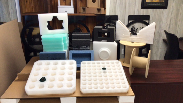 Custom Protective Packaging | ServiPak LLC