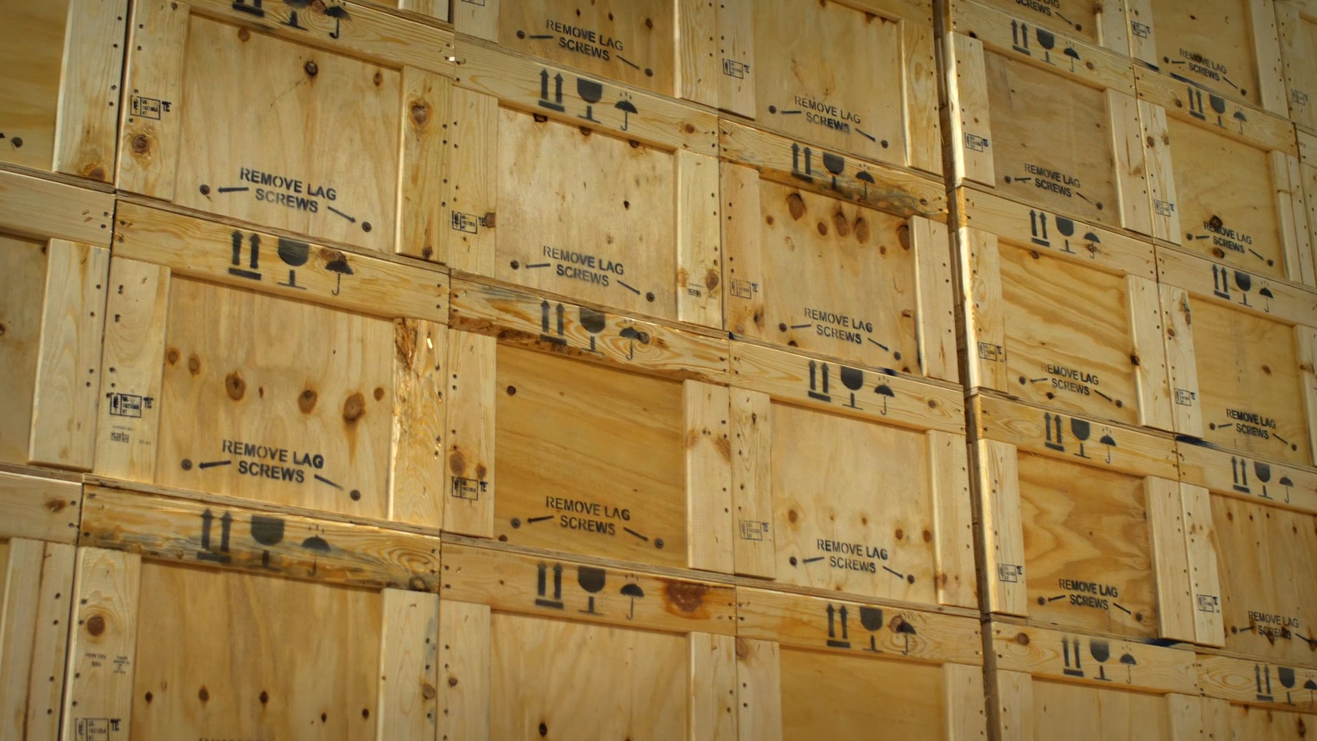 Heat Treated Wood Boxes, Crates, Pallets | ServiPak LLC